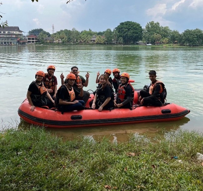 UMRC FK UNTAR dan BASARNAS Jakarta Sukses Gelar Jambore Wilayah 2 ...